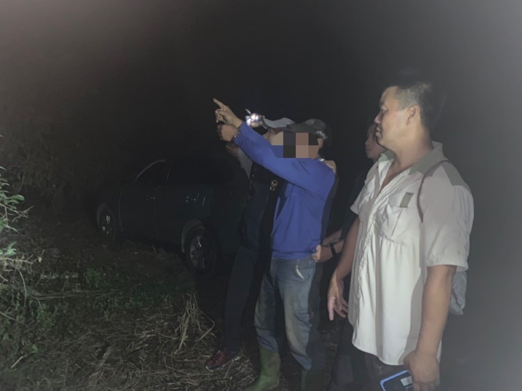 訊息專區 歷史訊息 林業保育新聞 雲端大數據 精準捕獲山老鼠