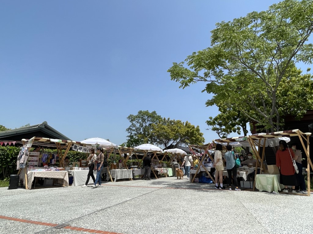 訊息專區 歷史訊息 林業保育新聞 羅東林業文化園區х義美吉盛 夏季「森林鐵道乘涼趣」市集活動