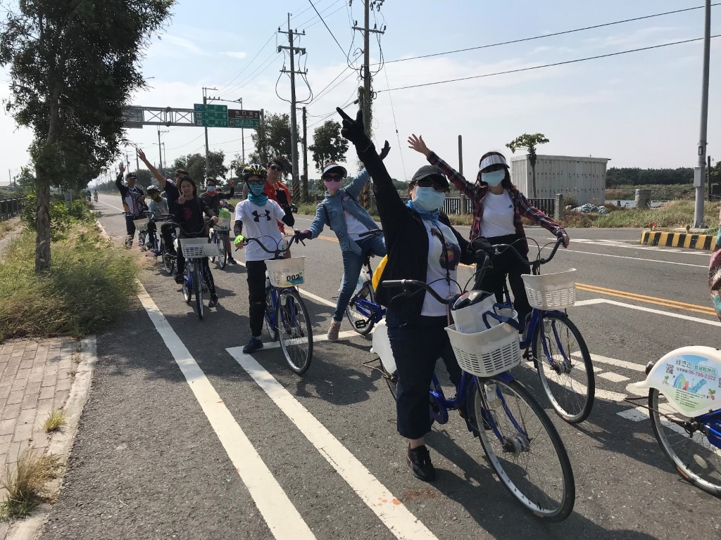訊息專區 林業保育新聞 2023鰲鼓鐵馬輕旅行 走訪美麗的意外
