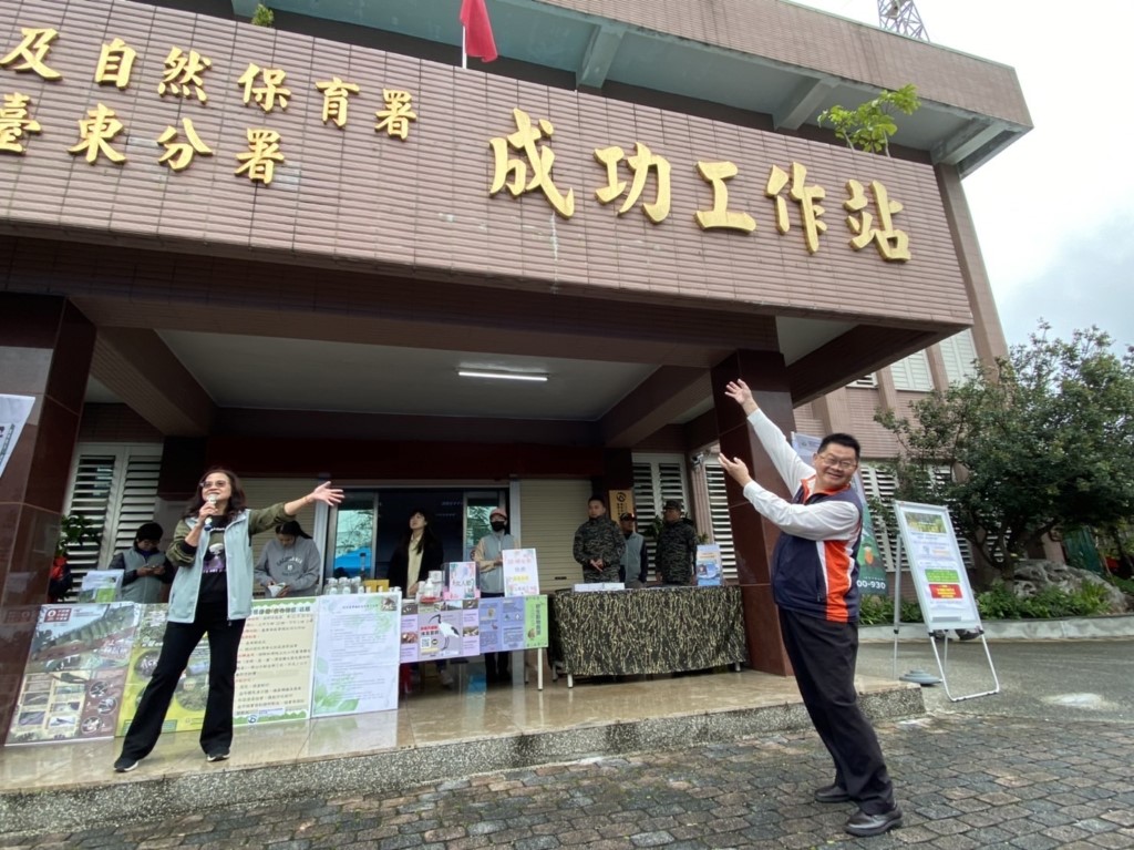 訊息專區 林業保育新聞 家園再起,國家幼苗來相挺,種樹我最行